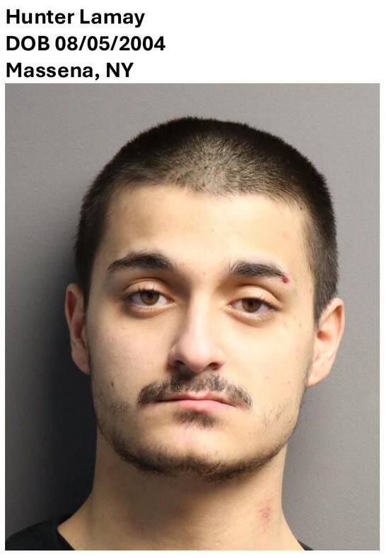 Massena man accused of stealing gun - North Country Now Massena man accused of stealing gun - North Country Now
